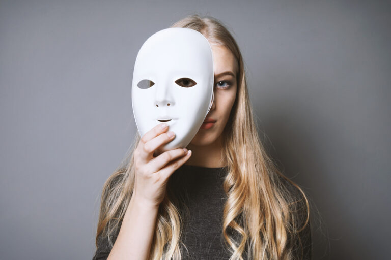 Unmasking the Mask: Breaking Free from Stigma to Embrace Authentic ...