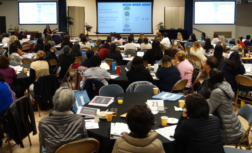 Community Engagement Conference Promotes Partnership Between Autism ...
