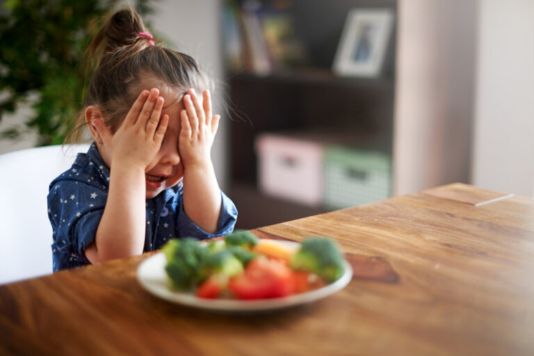 Beyond Picky Eating: Supporting Lifelong Health in Autistic Children ...