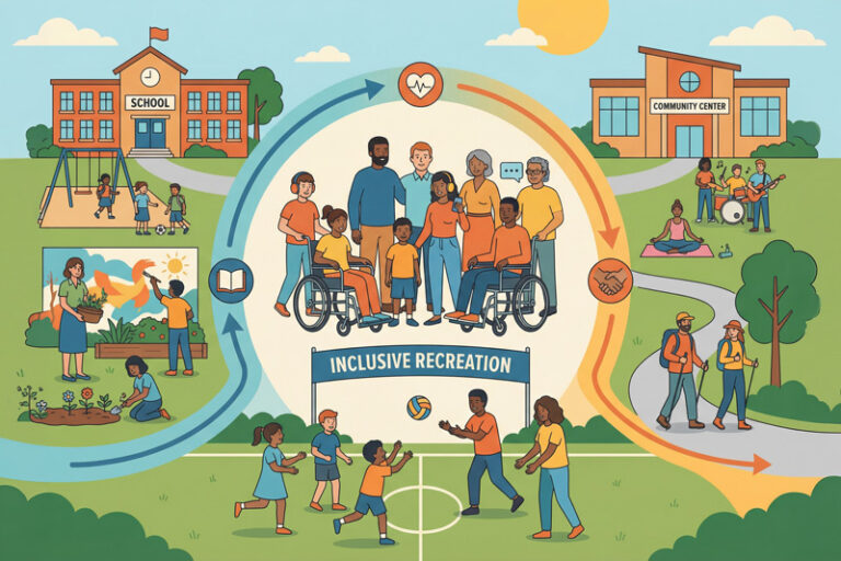 Why Recreation Belongs in Education, Health, and Community Systems for ...